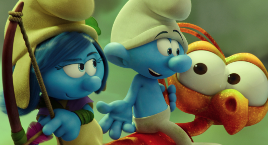 Smurfs 2025 Release Date Cast Plot And All You Need To Know
